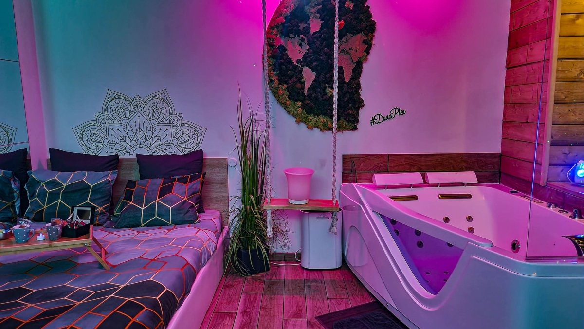 Love Room Eden Paris | réservez sur Love’nSpa